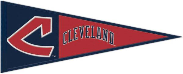 Wincraft Cleveland Guardians Red Wool Pennant | Dick's Sporting Goods