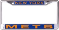 WinCraft New York Mets License Plate Frame | Dick's Sporting Goods