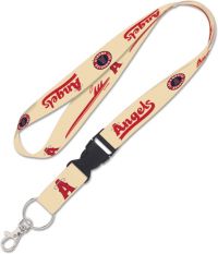 WinCraft Los Angeles Angels City Connect Lanyard | Dick's Sporting Goods
