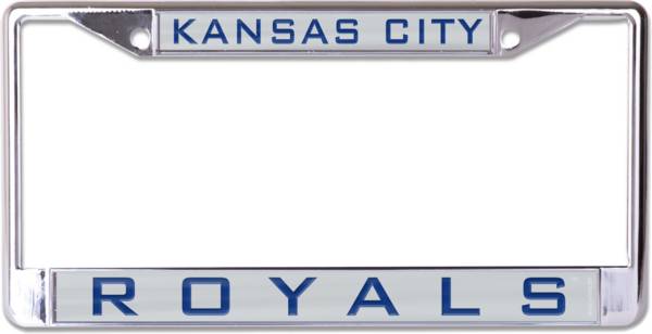 WinCraft Kansas City Royals License Plate Frame | Dick's Sporting Goods