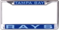 WinCraft Tampa Bay Rays License Plate Frame | Dick's Sporting Goods