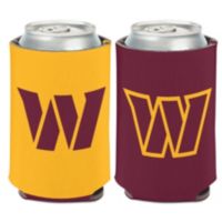 WinCraft Washington Commanders 12oz Two-Tone Single Can Cooler | Dick's ...