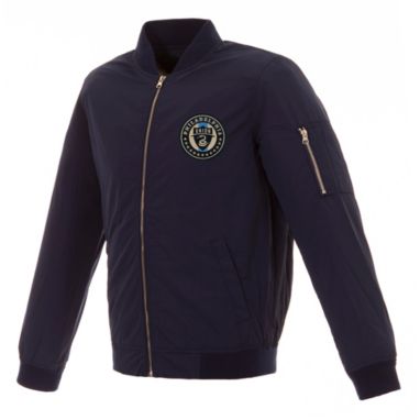 JH Design Philadelphia Union Bomber Jacket | Dick's Sporting Goods