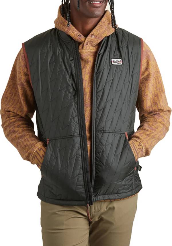 Howler Brothers Men's Lightning Quilted Vest | Publiclands