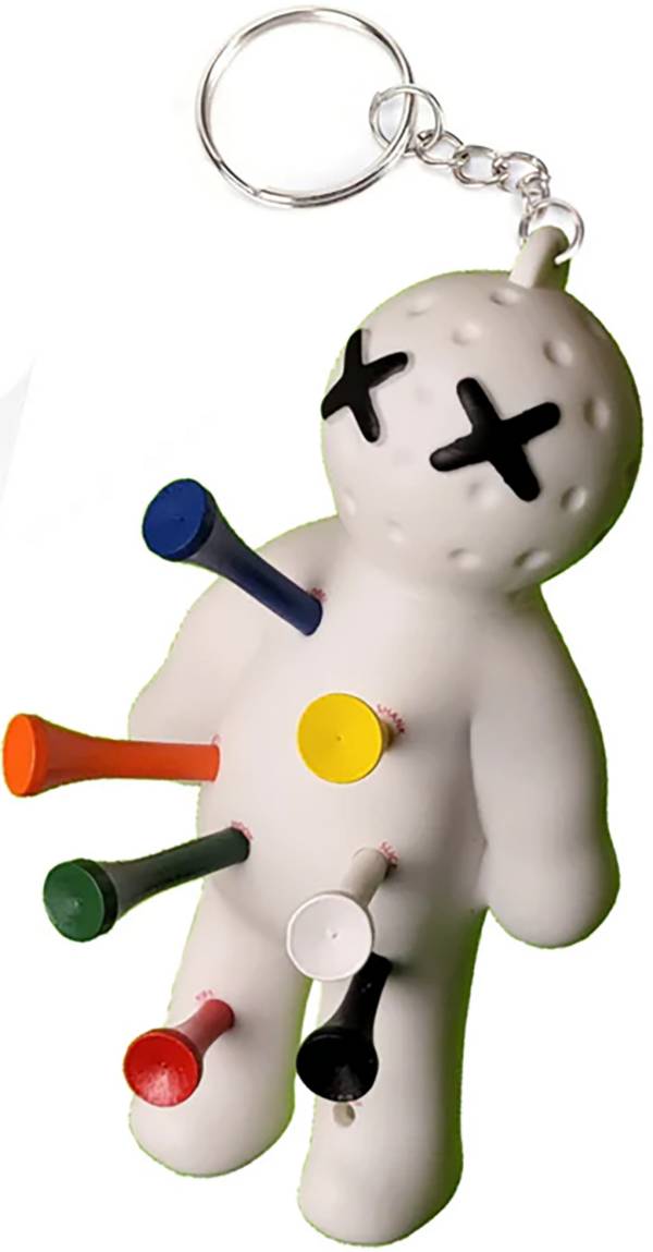 Voodoo Golf Tee Holder Golf Galaxy