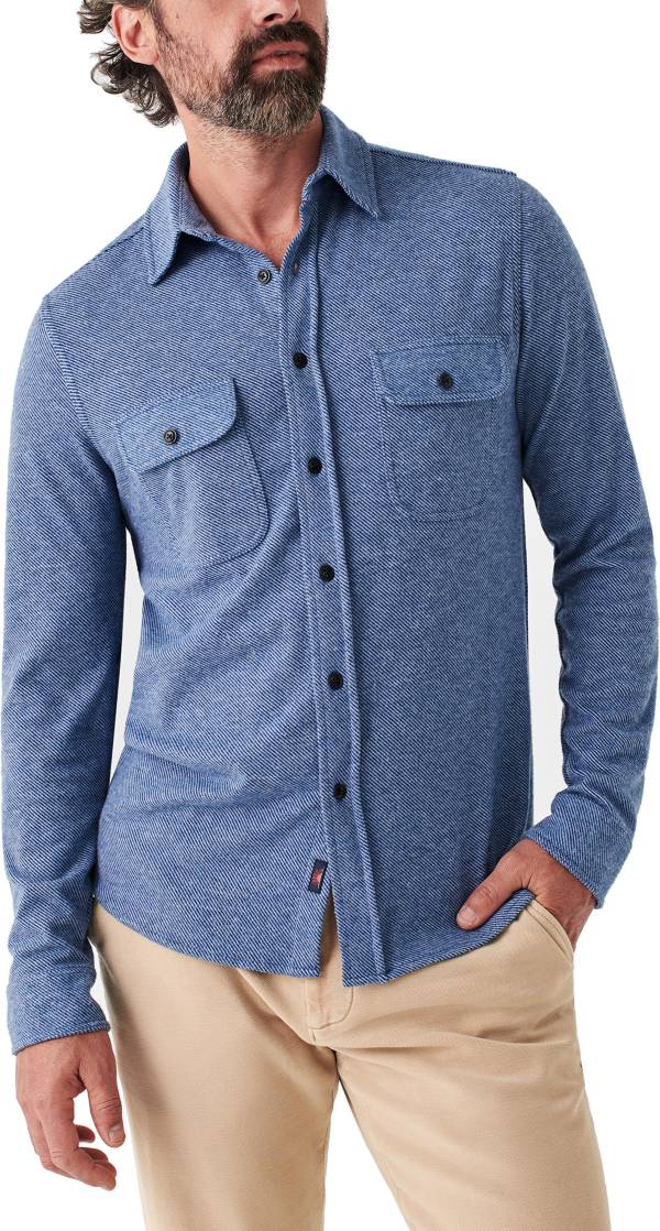 Faherty Men's Legend™ Sweater Shirt | Publiclands