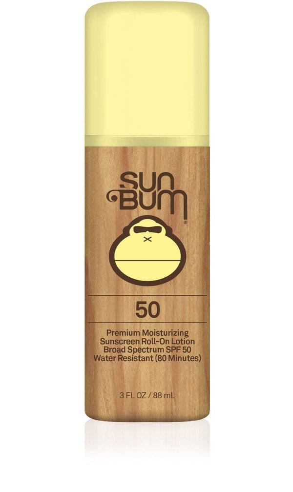 Sun Bum Original SPF 50 Sunscreen Roll-On Lotion | Dick's Sporting Goods