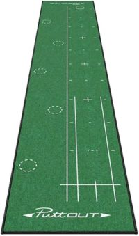 PuttOut Large Putting Mat | Golf Galaxy