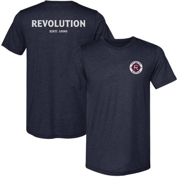 500 Level New England Revolution Navy T-Shirt | Dick's Sporting Goods