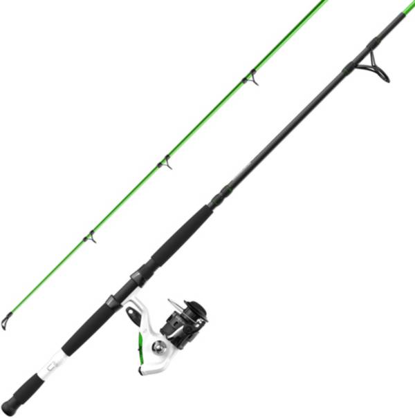 Zebco Bite Alert Spinning Combo | Dick's Sporting Goods