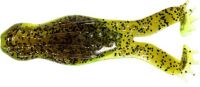 Z-Man GOAT ToadZ 4" 3pk Soft Bait | Dick's Sporting Goods