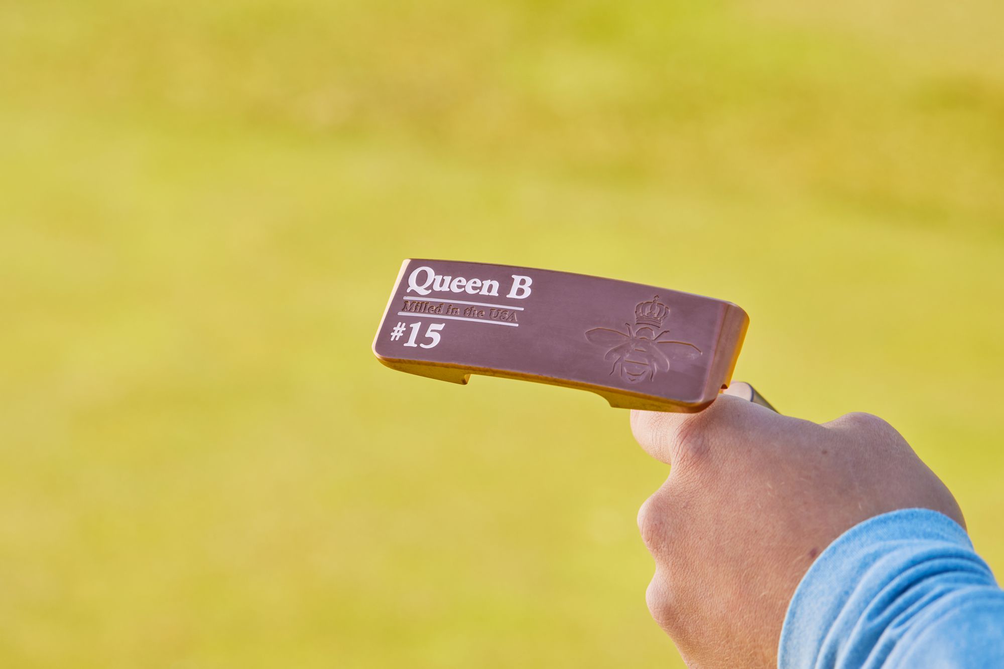 Bettinardi 2023 Queen B 15 Putter – Sansujyuku