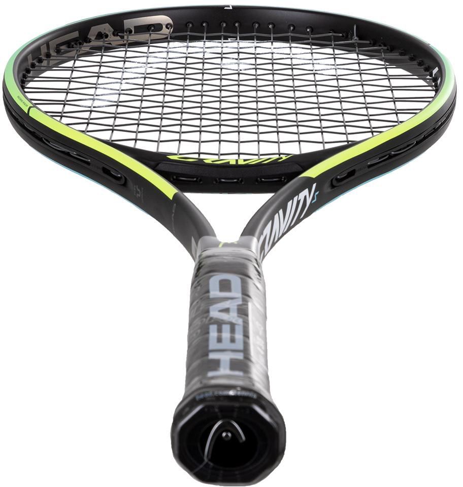 HEAD Gravity S Tennis Racquet – Unstrung – Sansujyuku