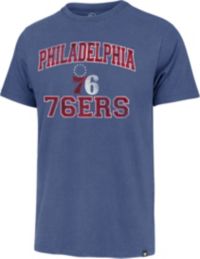 '47 Men's Philadelphia 76ers Union Arch T-Shirt | Dick's Sporting Goods
