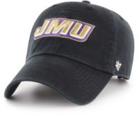 ‘47 Men's James Madison Dukes Black Clean Up Adjustable Hat | Dick's ...