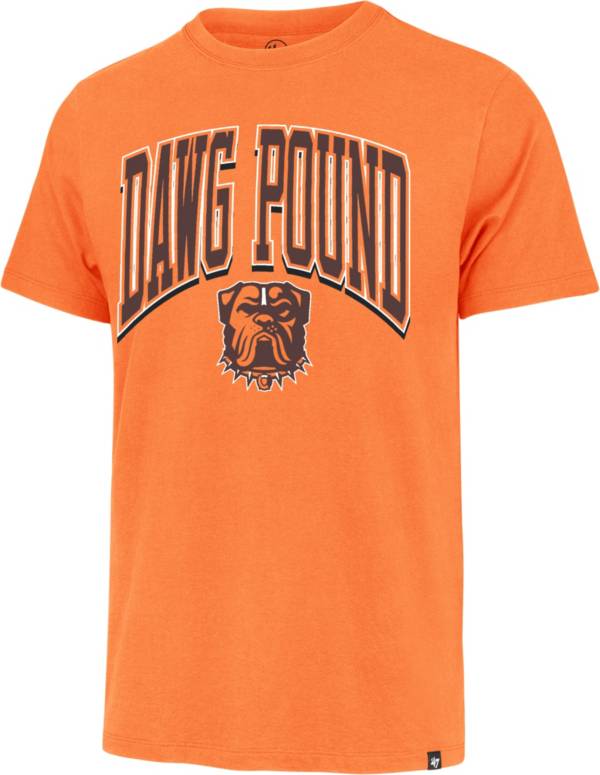 Men's Fanatics Branded Orange Cleveland Browns Hometown