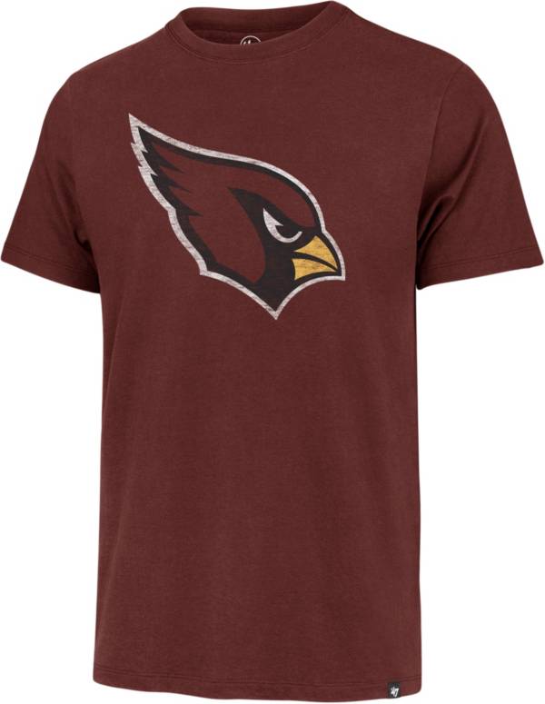 '47 Men's Arizona Cardinals Franklin Premier Red T-Shirt | Dick's ...