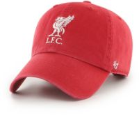 '47 Adult Liverpool FC Logo Cleanup Red Adjustable Hat | Dick's ...