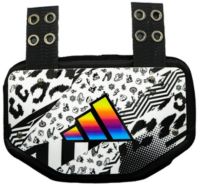 Adidas Mismatch Lead Football Back Plate | Dick's Sporting Goods