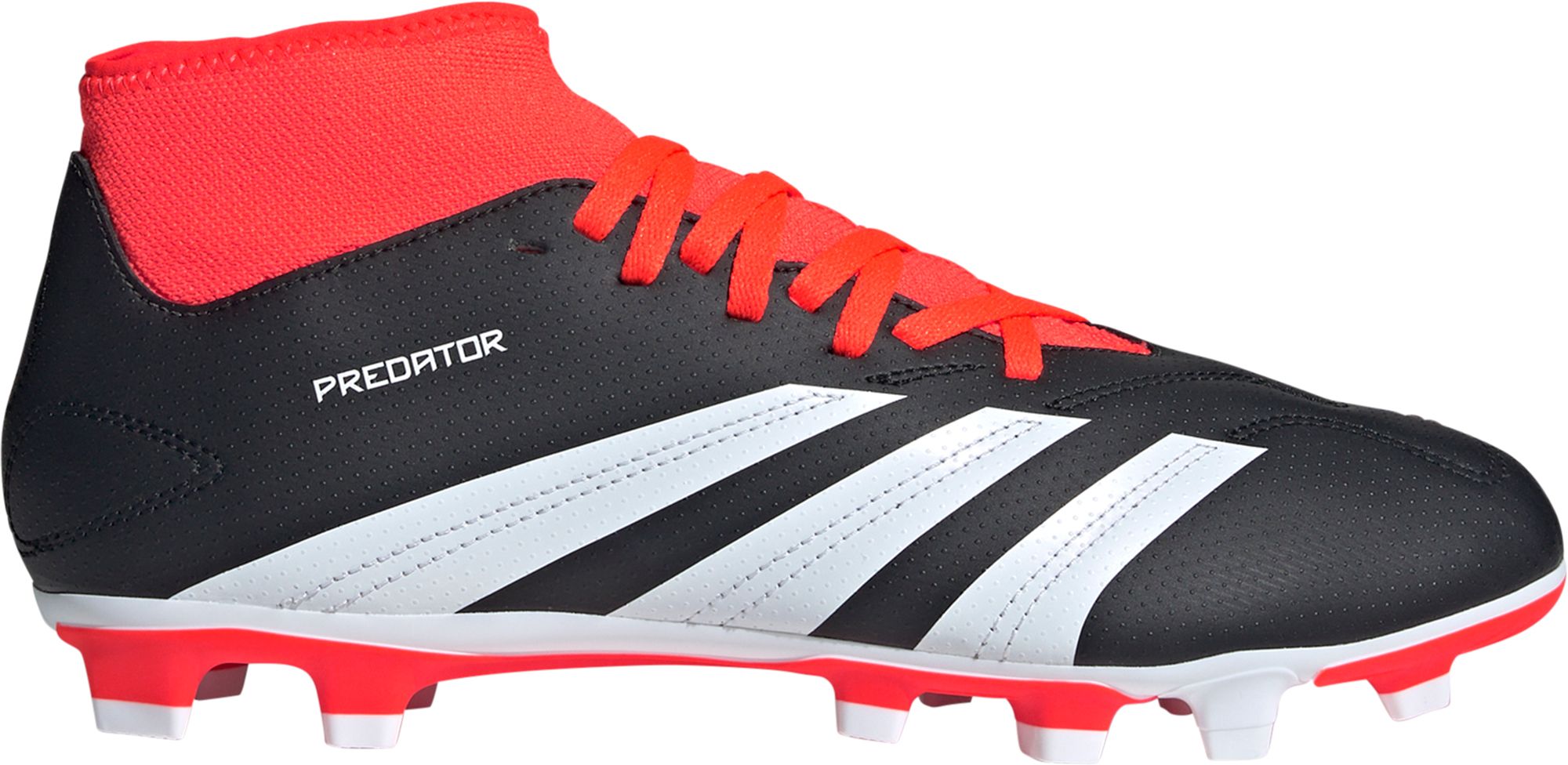 Adidas Predator Club Fxg Sock Soccer Cleats - Big Apple Buddy