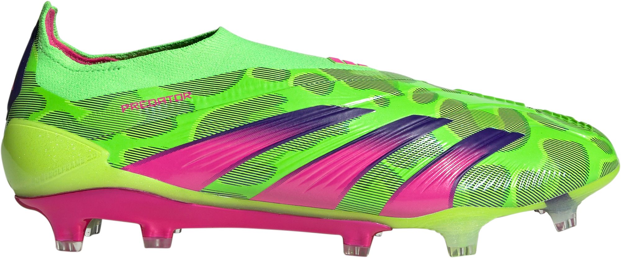 Adidas Predator Elite Generation Pred Laceless Fg Soccer Cleats ...