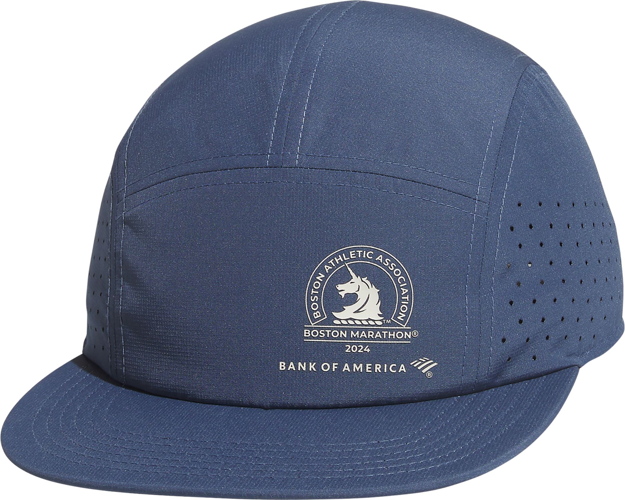 Adidas Boston Marathon 2024 Superlite Trainer 3 Hat International Shipping