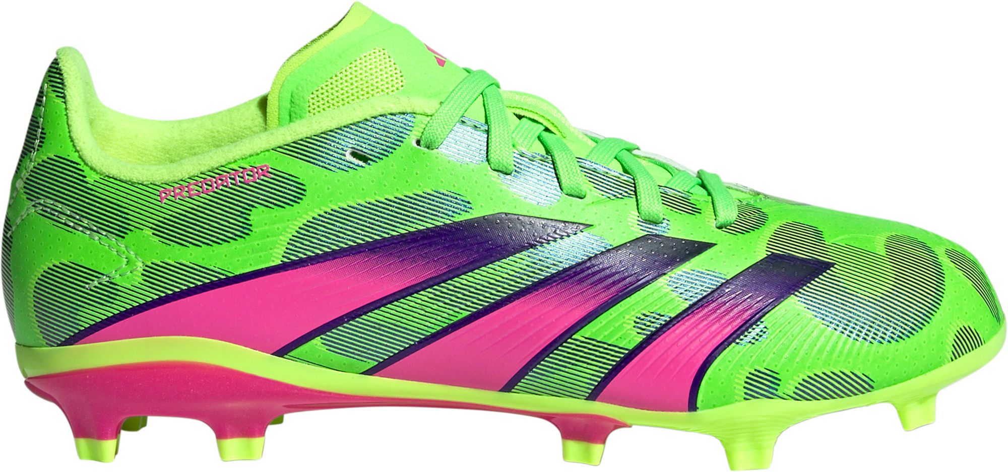 Adidas Predator League Generation Pred Kids' Fg Soccer Cleats ...