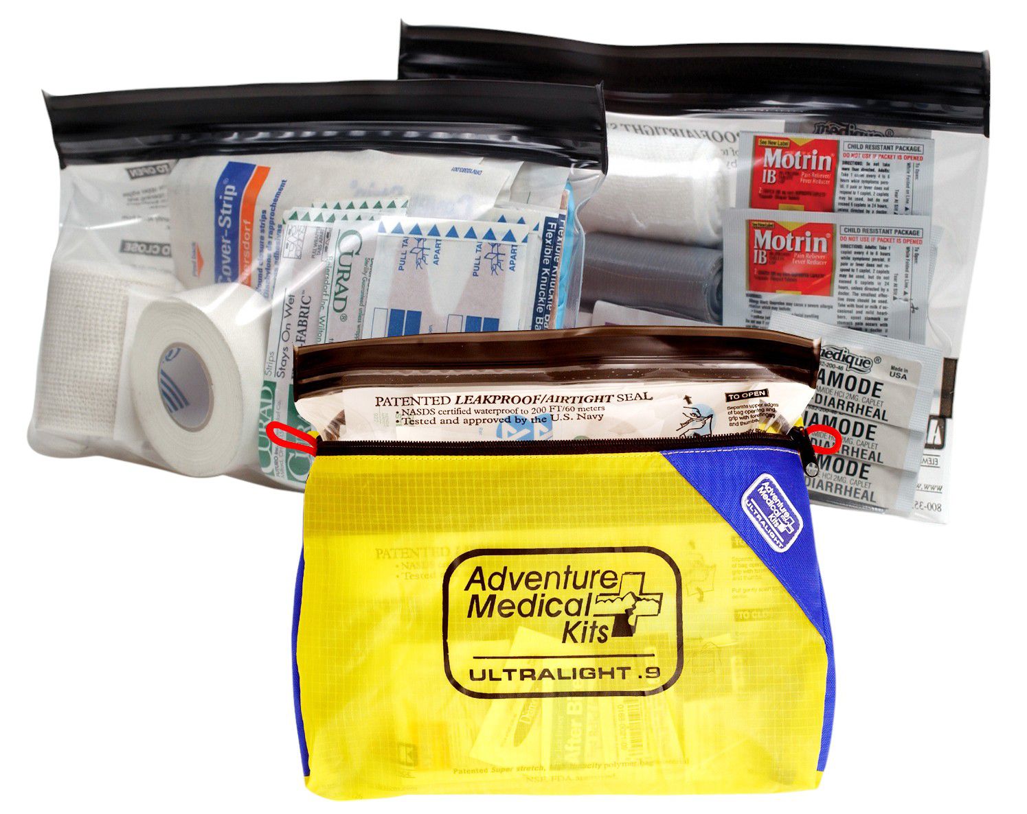 Adventure Medical Kits Ultralight and Watertight .9 Kit | Publiclands