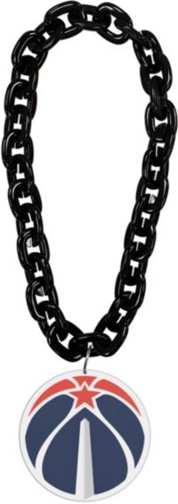 Aminco Washington Wizards Fan Chain | Dick's Sporting Goods