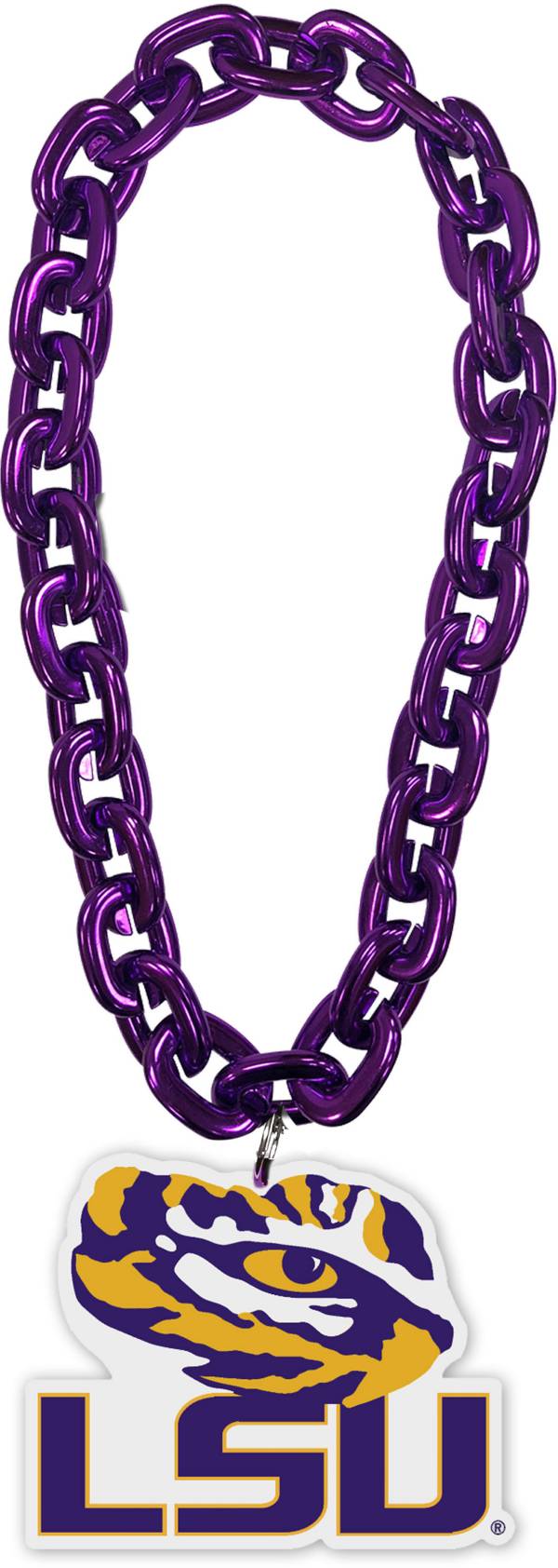Amnico LSU Tigers Fan Chain | Dick's Sporting Goods