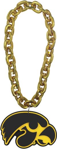 Amnico Iowa Hawkeyes Fan Chain | Dick's Sporting Goods
