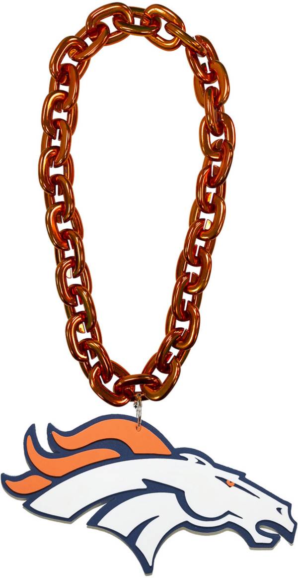 Aminco Denver Broncos Fan Chain | Dick's Sporting Goods