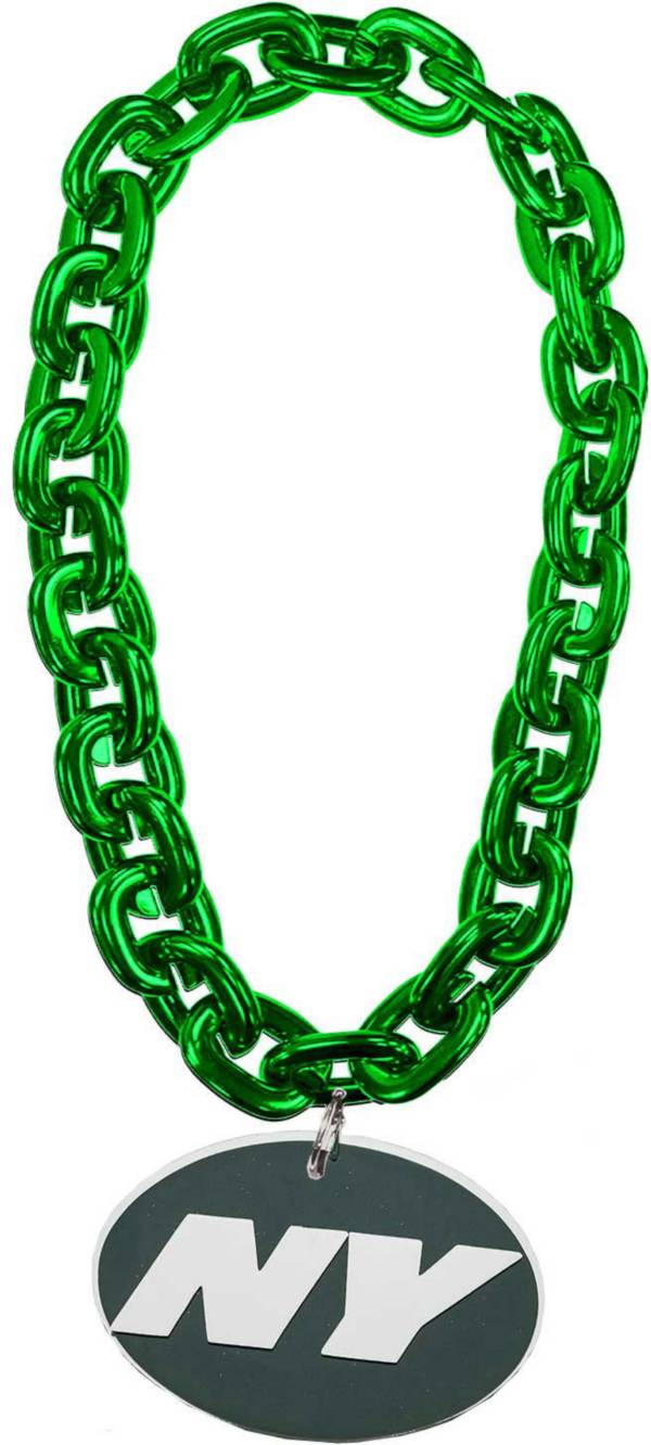 Aminco New York Jets Fan Chain | Dick's Sporting Goods