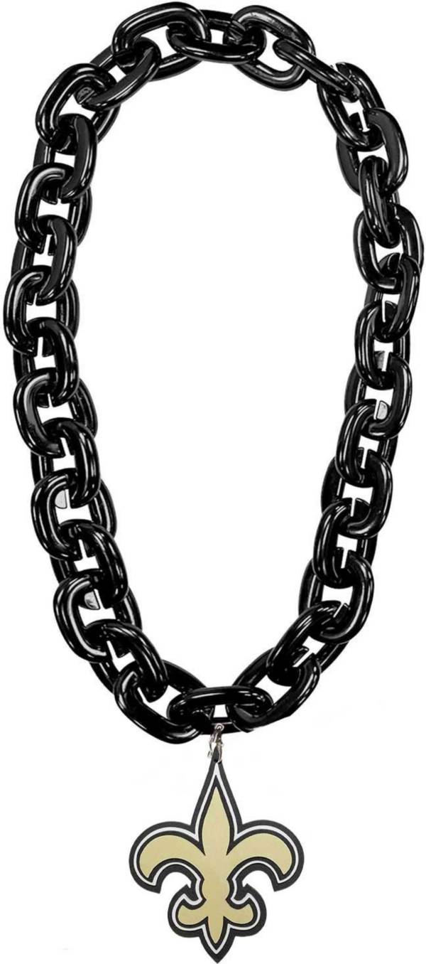 Aminco New Orleans Saints Fan Chain | Dick's Sporting Goods