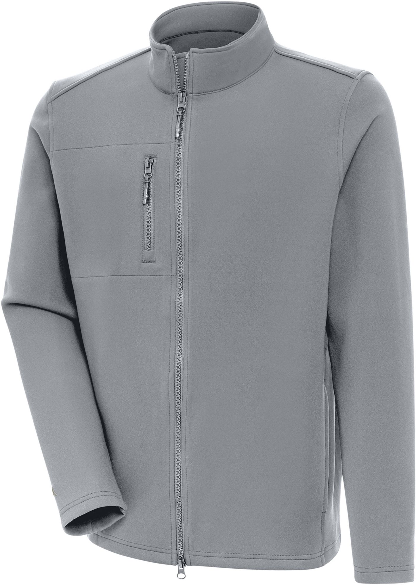 Antigua Men's Objection DBP Full-Zip Golf Jacket | Golf Galaxy