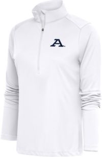 Antigua Women's Akron Zips White Tribute 1/2 Zip | Dick's Sporting Goods