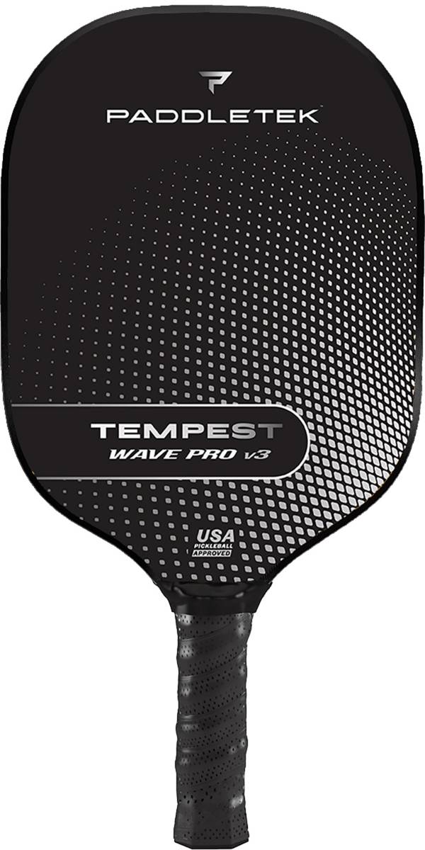 Paddletek Tempest Wave Pro V3 Pickleball Paddle | Golf Galaxy