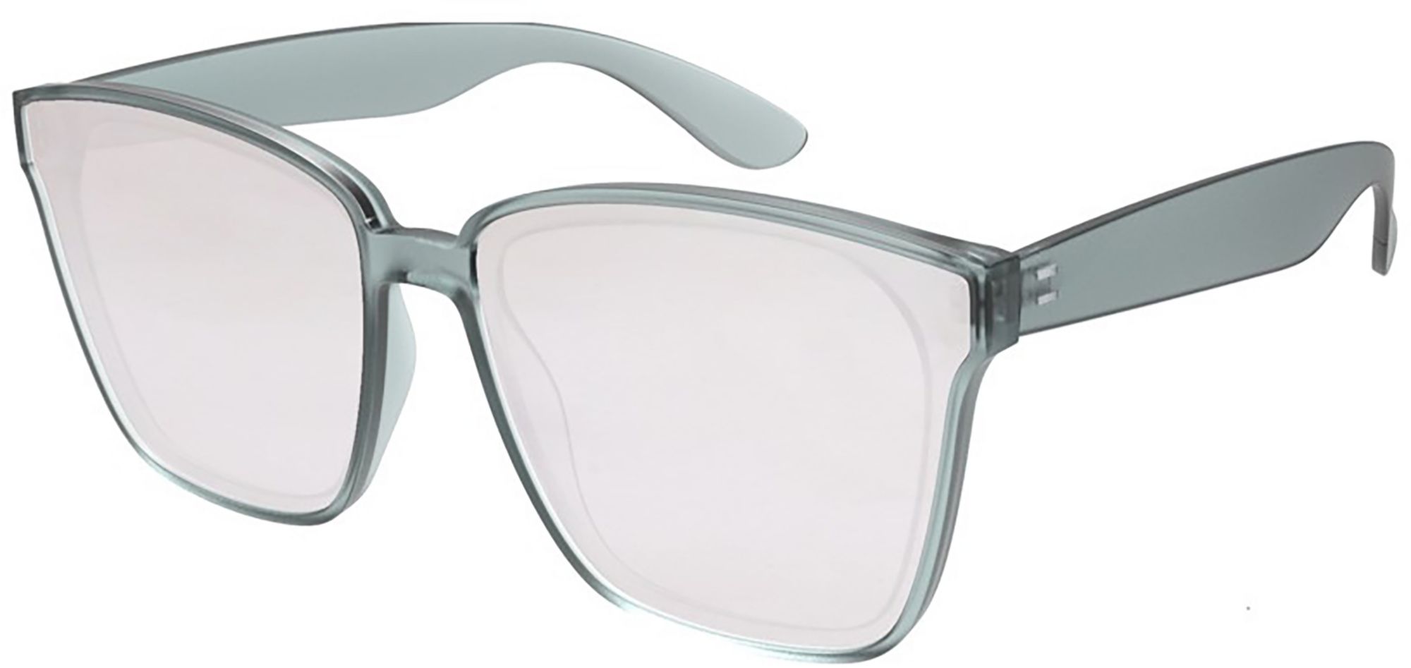 Dsg Alpine Design Oversized Mirror Sunglasses - Big Apple Buddy