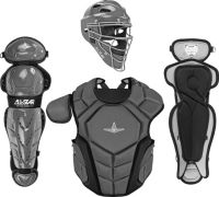All-Star Top Star Youth (9-12) Catcher's Set | Dick's Sporting Goods