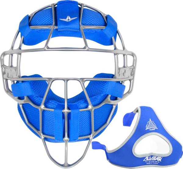 All-Star S7 Axis Magnesium Traditional Catcher's Facemask | Dick's ...