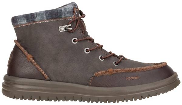 Hey Dude Men's Bradley Leather Boots | Publiclands