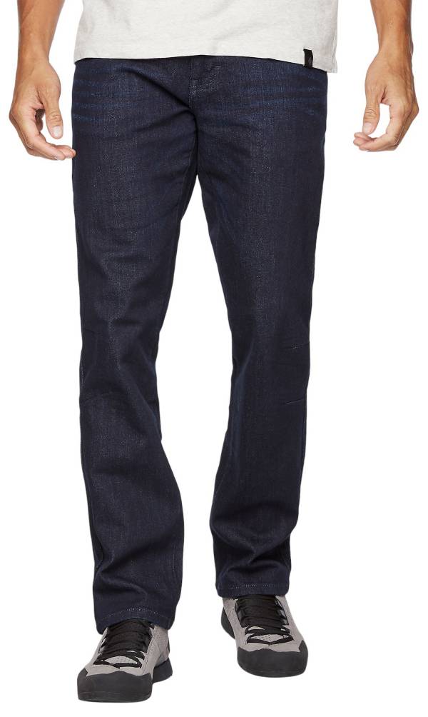 Black Diamond Men's Mission Zone Denim Pant | Publiclands