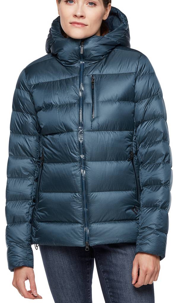 Black Diamond Women'S Vision Down Parka | Publiclands