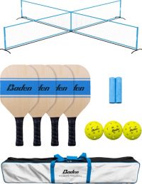Baden 4 Square Pickleball Net | Dick's Sporting Goods