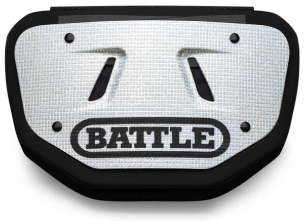Battle Adult 3D Diamond Football Back Plate | Dick's Sporting Goods