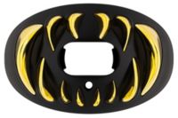 Battle Oxygen 3D Chrome Predator Lip Guard | Dick's Sporting Goods