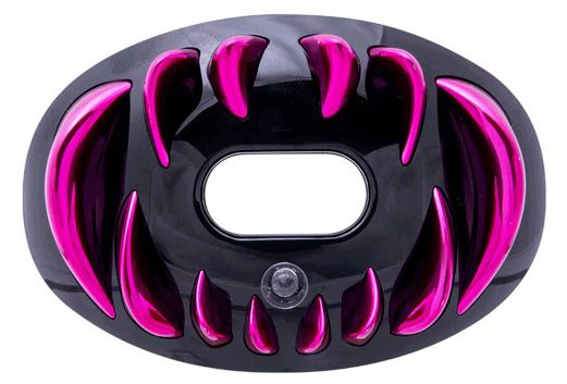Battle Oxygen 3D Chrome Predator Lip Guard | Dick's Sporting Goods