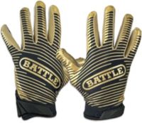 Battle Youth Doom Glitter USA Flag Football Gloves | Dick's Sporting Goods
