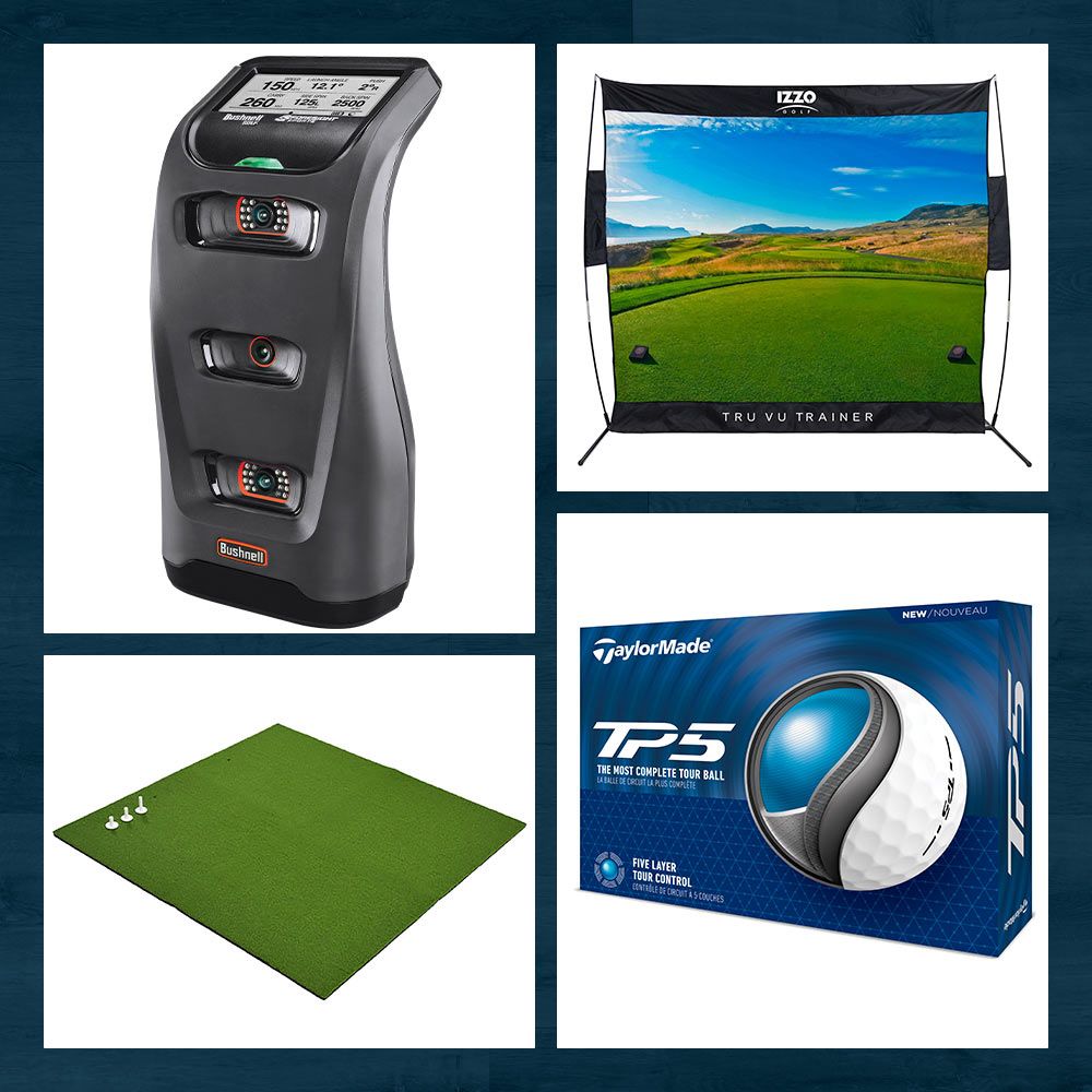Go Fore Pro Training Bundle | Golf Galaxy