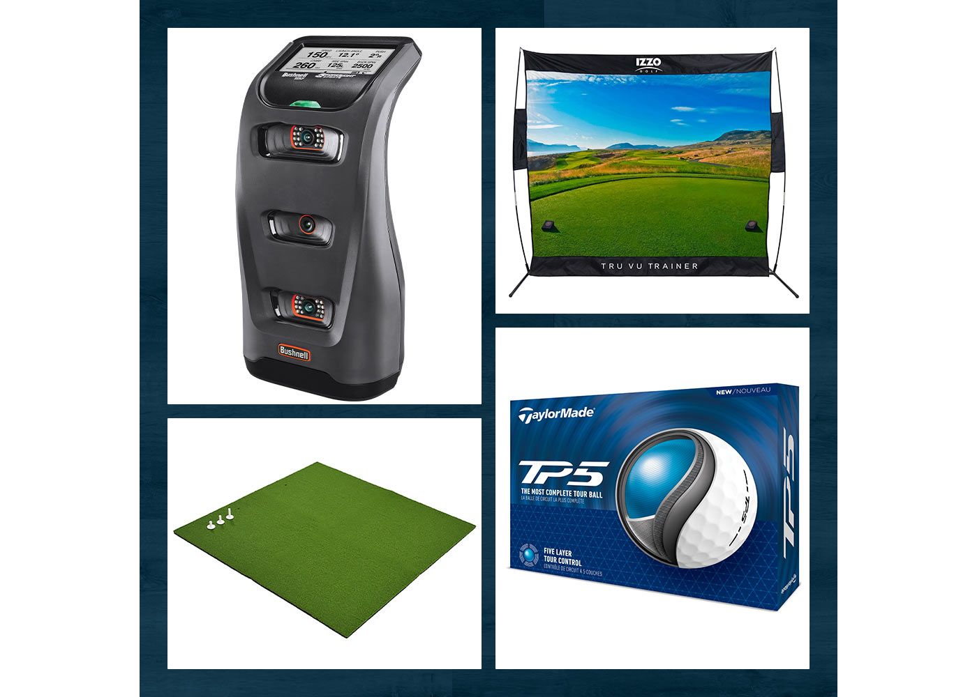 Go Fore Pro Training Bundle | Golf Galaxy